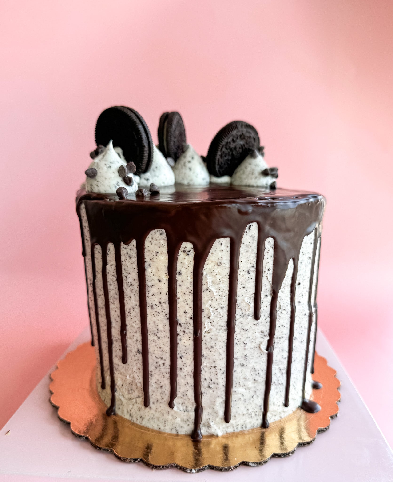Cookies and Cream Cake Near Me - Order Oreo Cake Spring TX | Luliet