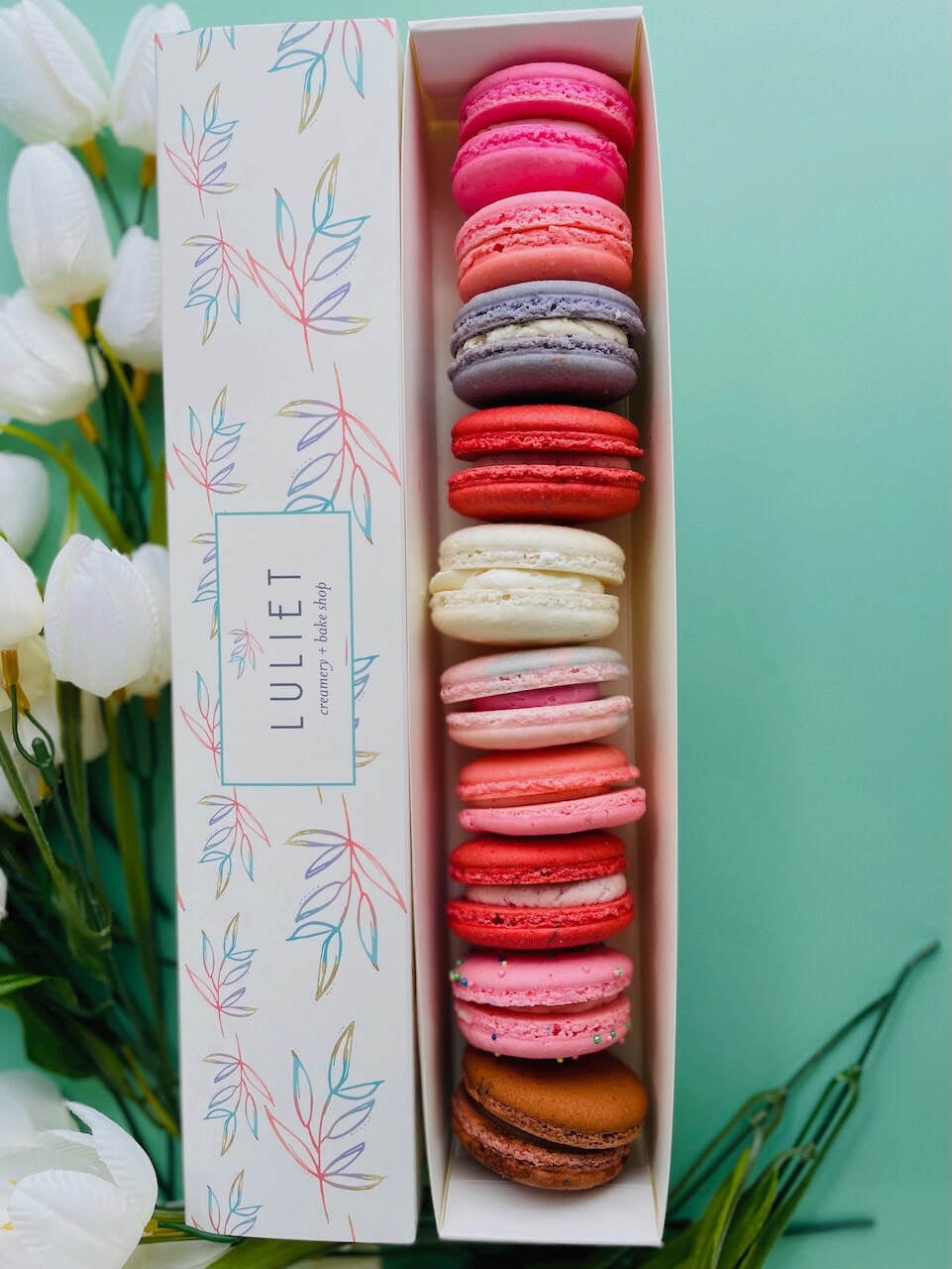 Best Macarons in Spring and The Woodlands | Luliet Bakery