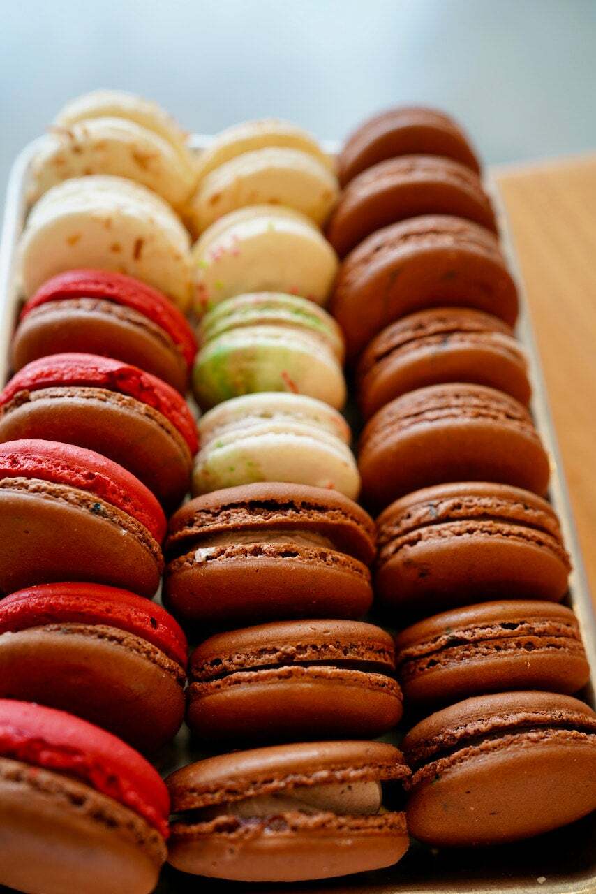 Best Macarons in Spring and The Woodlands | Luliet Bakery