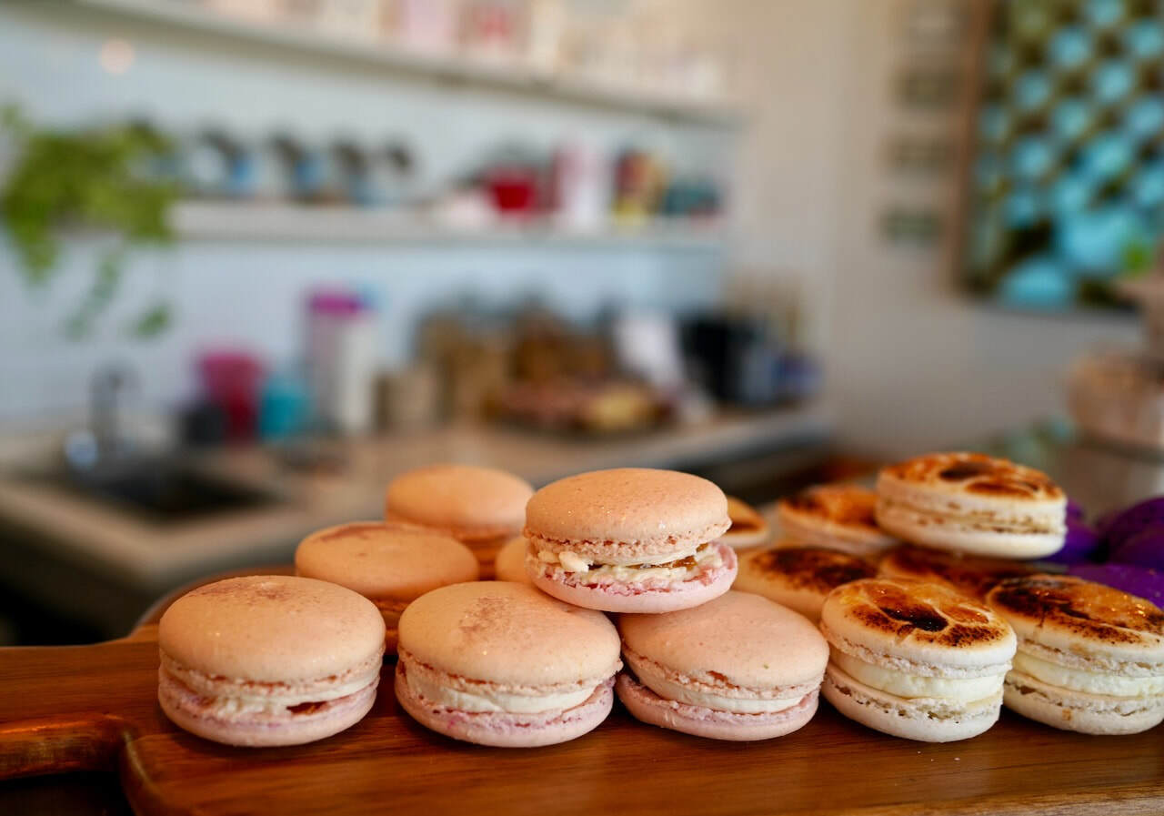 Best Macarons in Spring and The Woodlands | Luliet Bakery